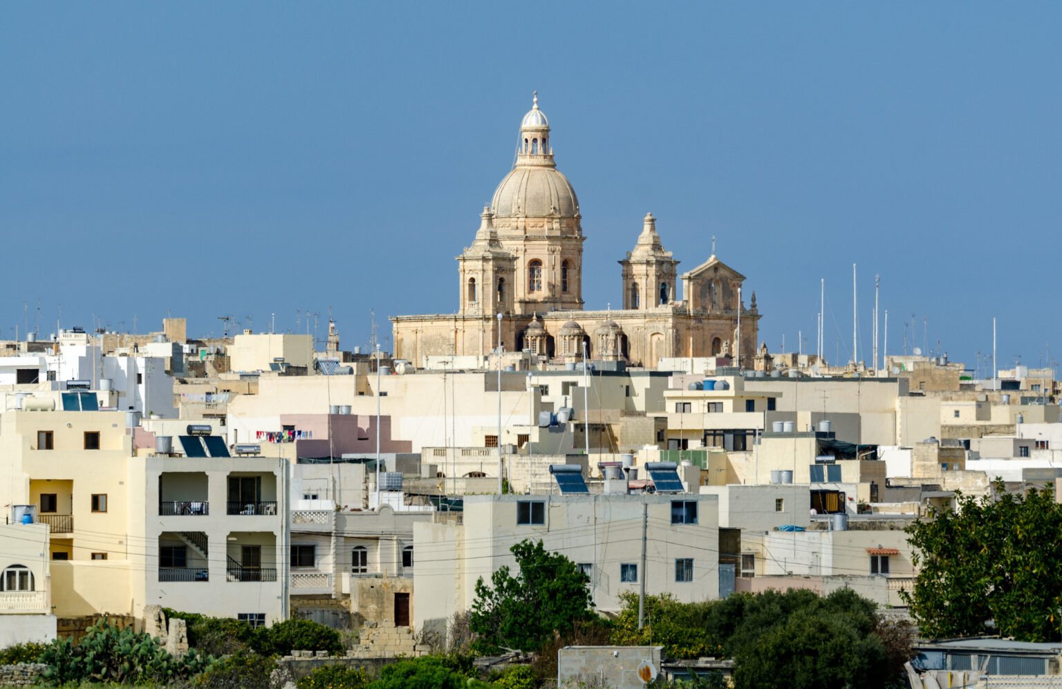 Exploring Cancer Care in Malta: A Focus on the Sir Anthony Mamo ...