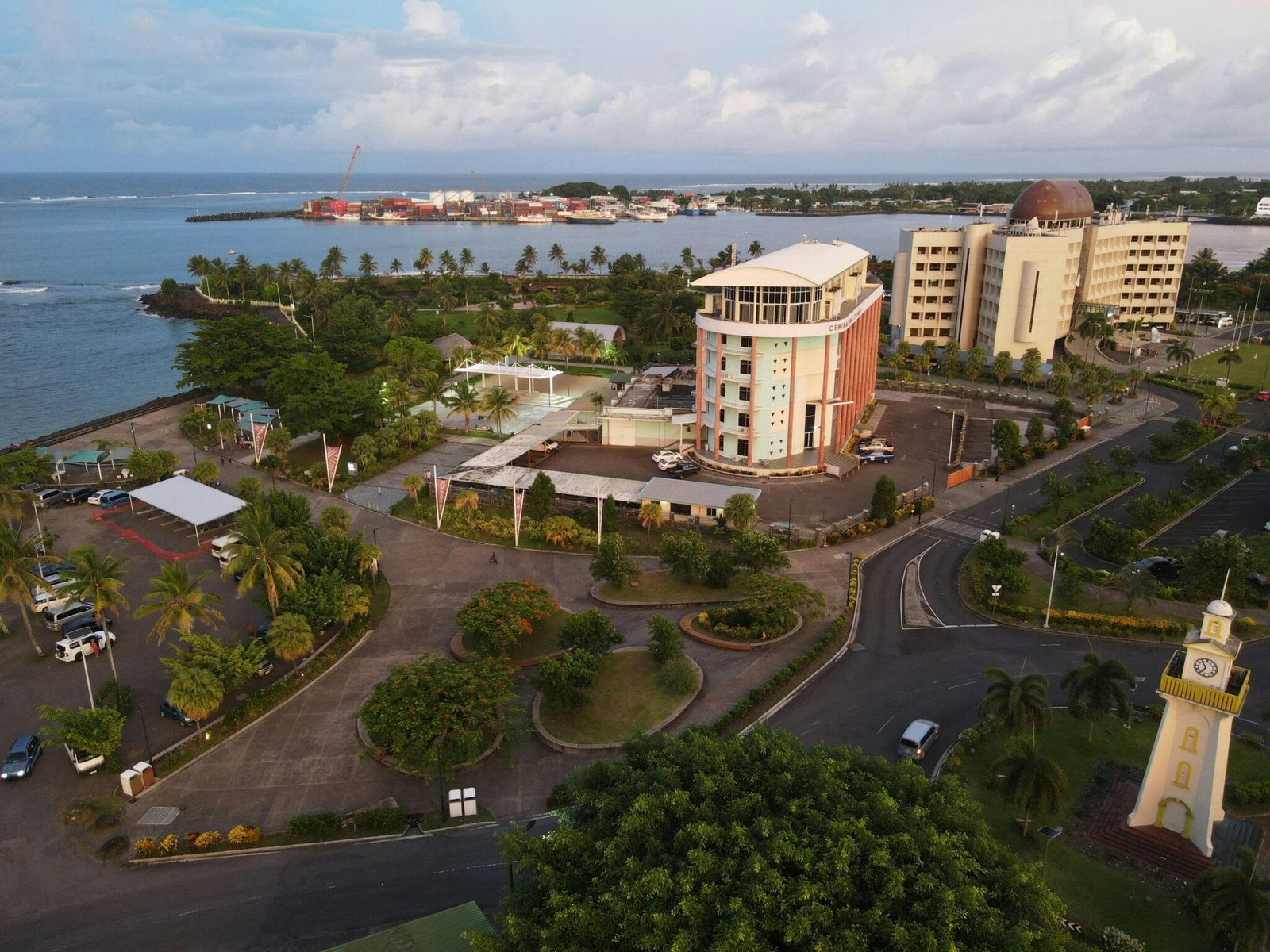 Top 20 Hospitals of Samoa | AlfredTesla